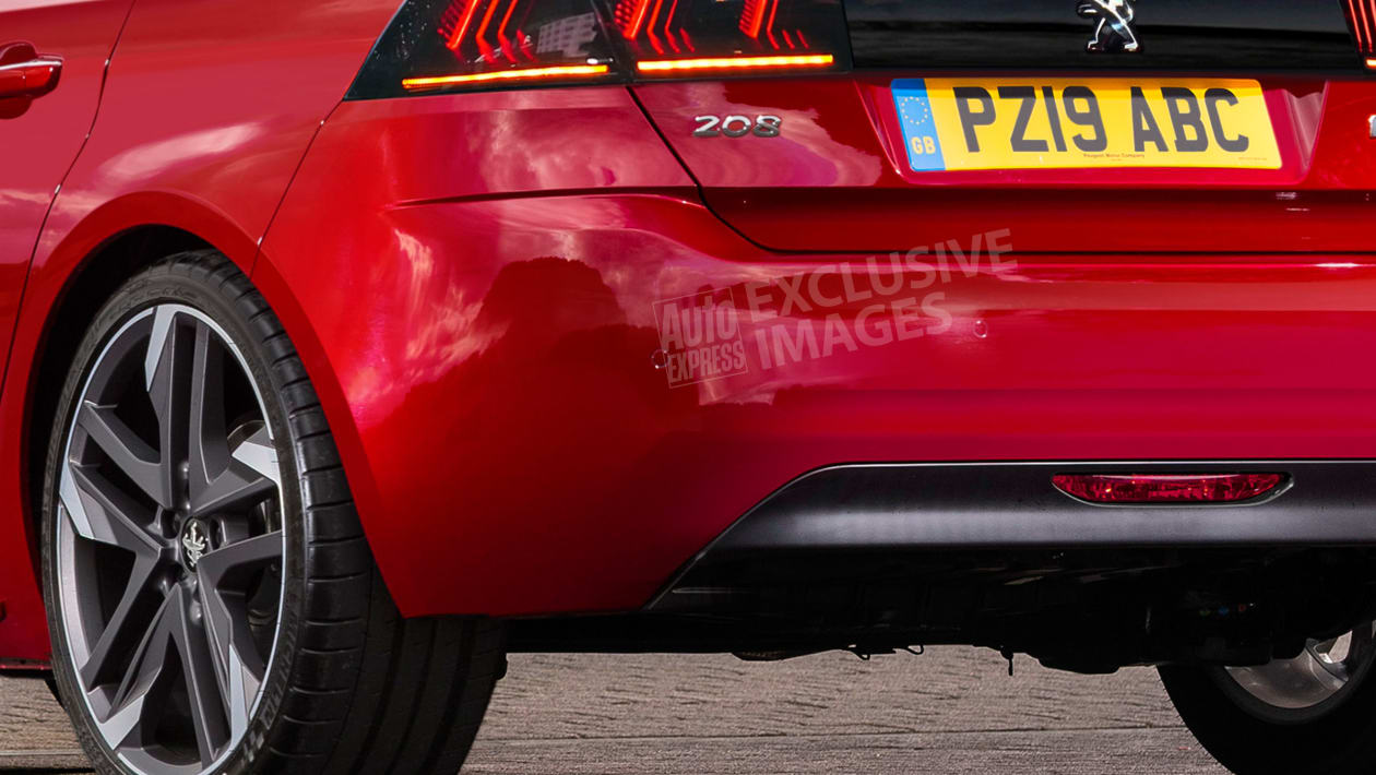 New 2019 Peugeot 208 GTi - pictures | Auto Express