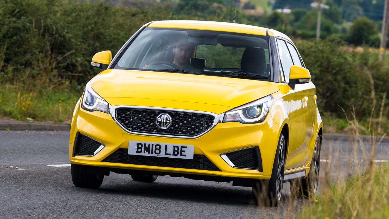 New MG3 2018 review | Auto Express