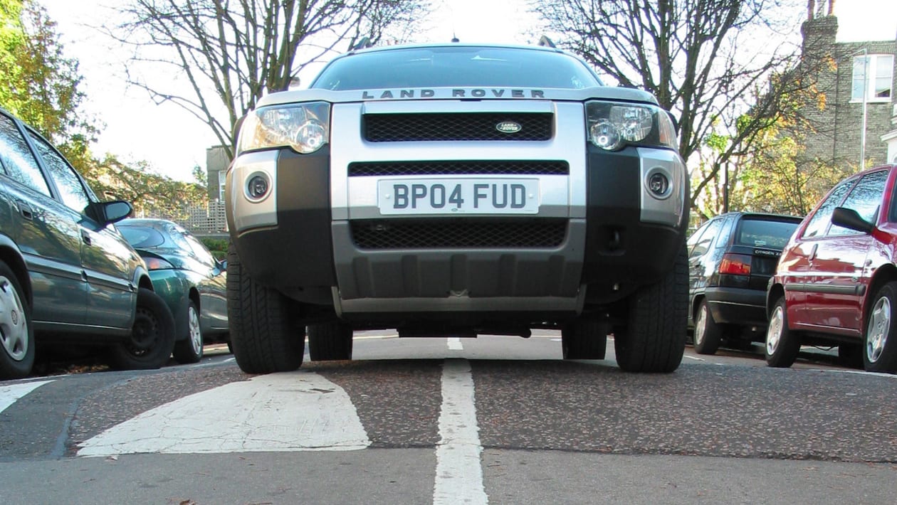 A fifth of drivers say speed bumps have damaged their cars | Auto Express