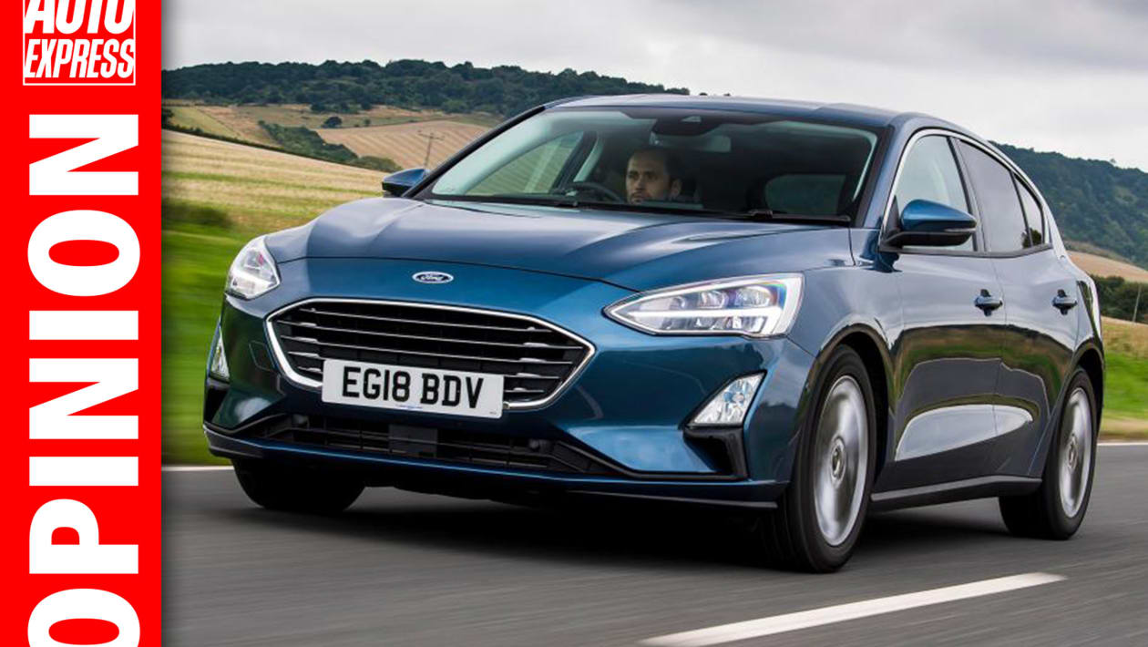 ‘The new Focus proves Ford can still build great cars’ | Auto Express