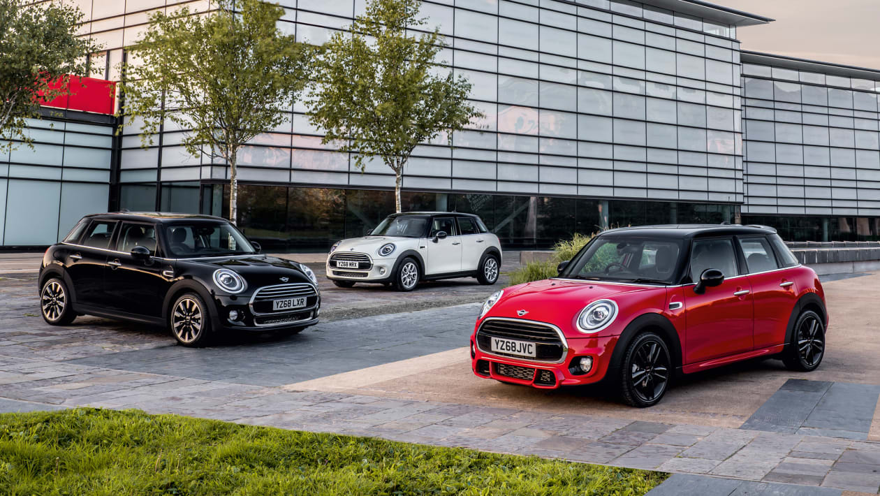 MINI to launch new Classic, Sport and Exclusive trims | Auto Express