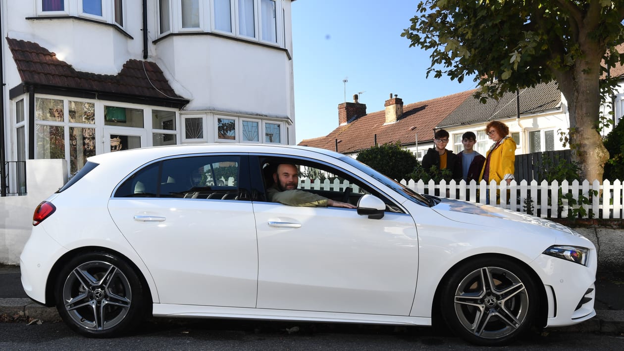 Mercedes A 200 AMG Line: long-term test review - pictures | Auto Express