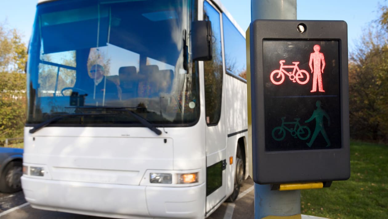 What is a Toucan crossing? | Auto Express