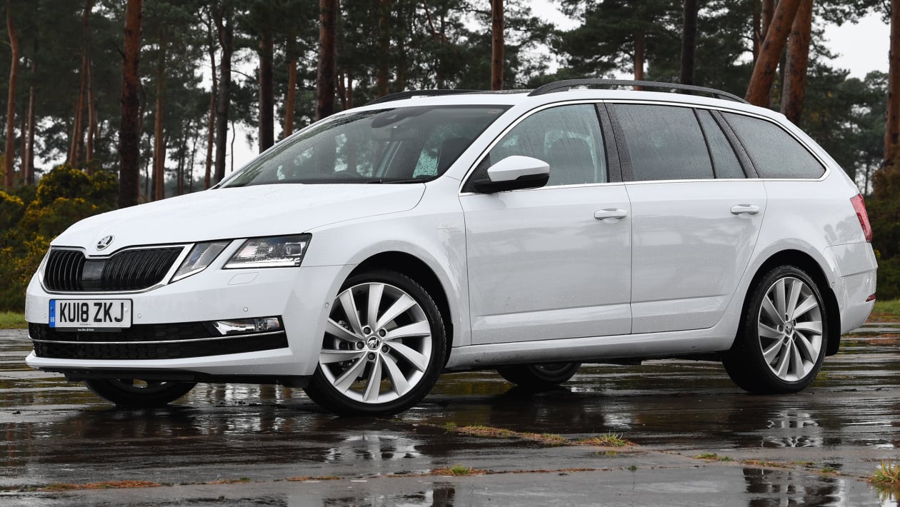 skoda octavia estate review - pictures | Auto Express