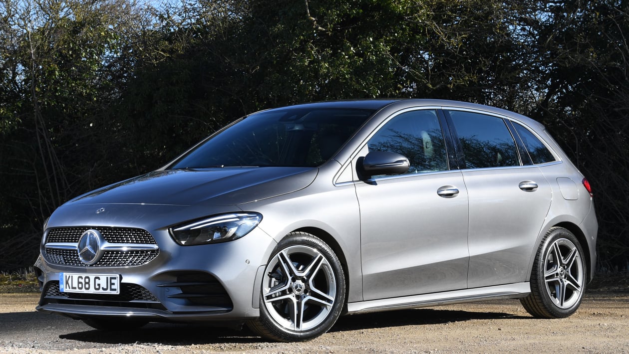 New Mercedes B 200 d 2019 review - pictures | Auto Express