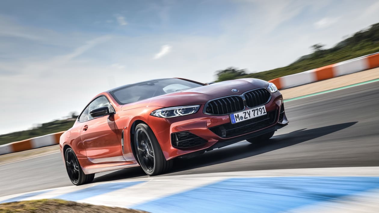 BMW 8 Series review - images | Auto Express