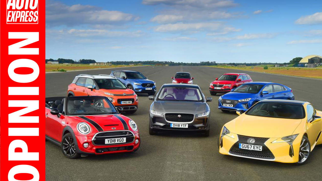 'The best car ever made doesn't even exist' | Auto Express