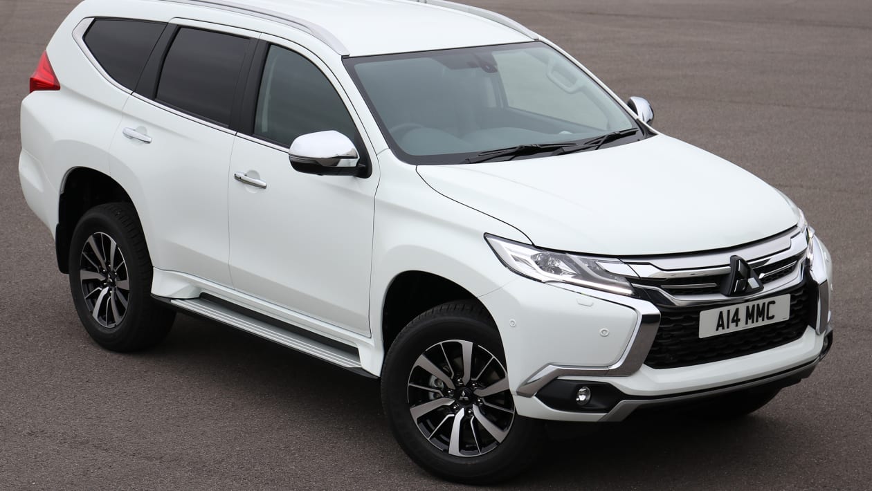New Mitsubishi Shogun Sport Commercial goes on sale | Auto Express