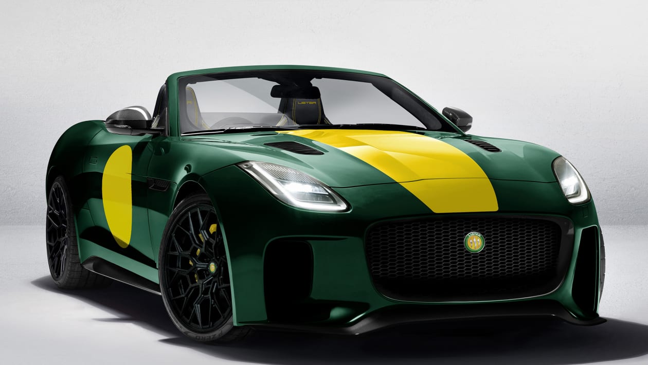 Limited edition Lister LFT-C announced: 666bhp for £139,000 | Auto Express