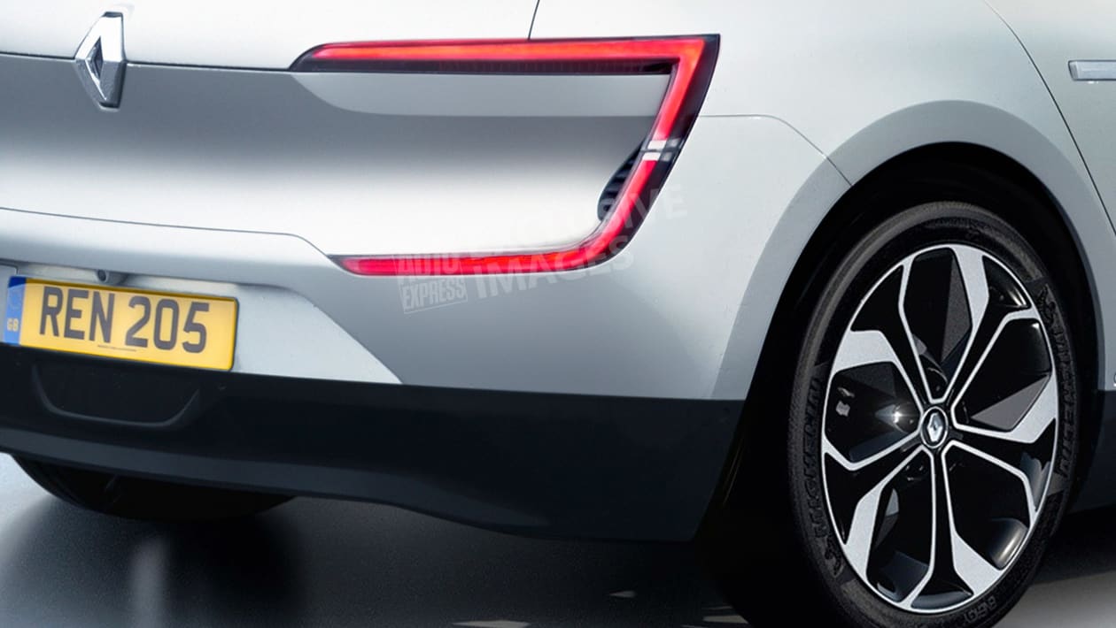 New 2022 Renault EV set to take on the Nissan Leaf - pictures | Auto ...