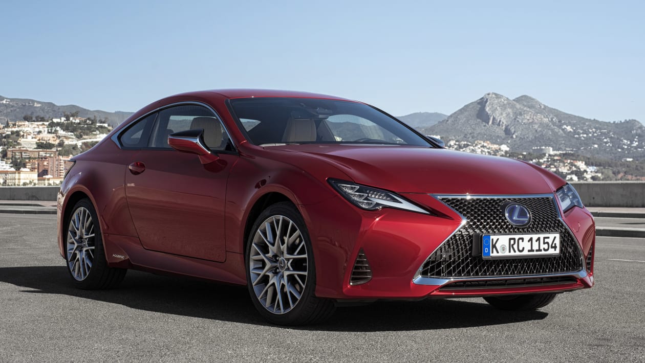 Lexus RC (2015-2020) review - images | Auto Express