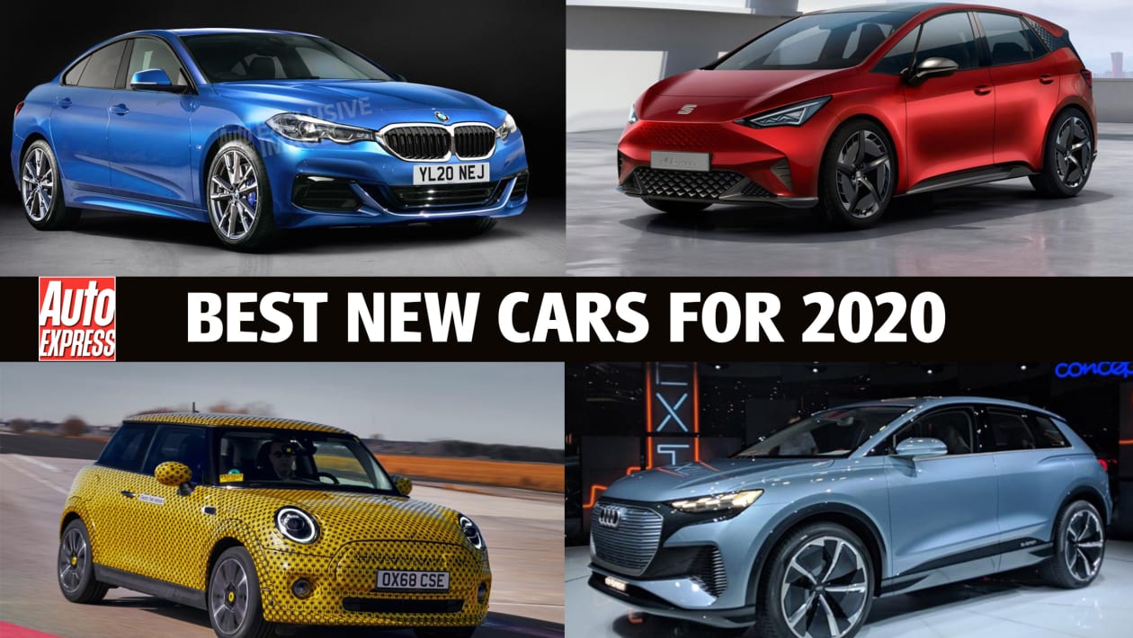 Year 2020 Cars Large Family Car Of The Year | Parkers Car Awards 2020