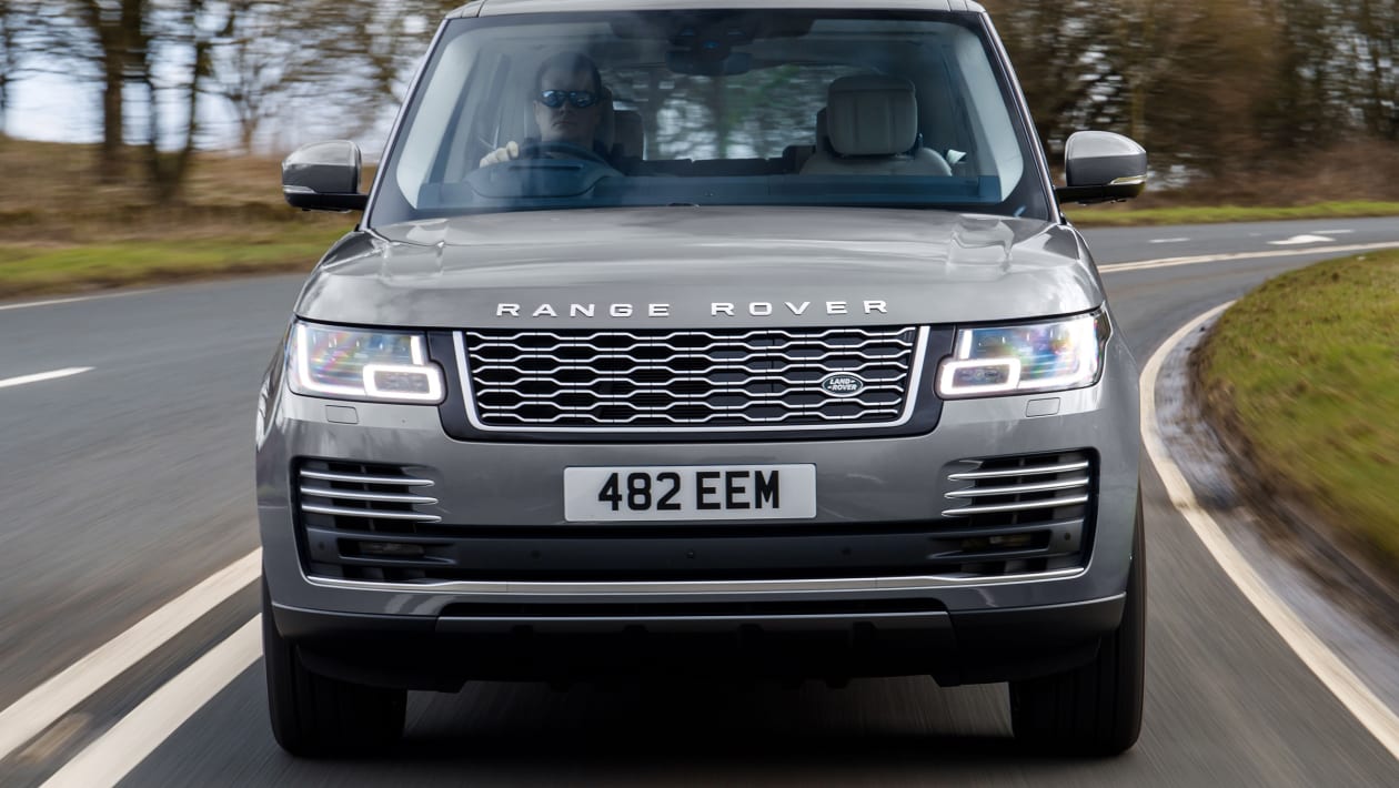 Range Rover gets new mild-hybrid powertrain | Auto Express