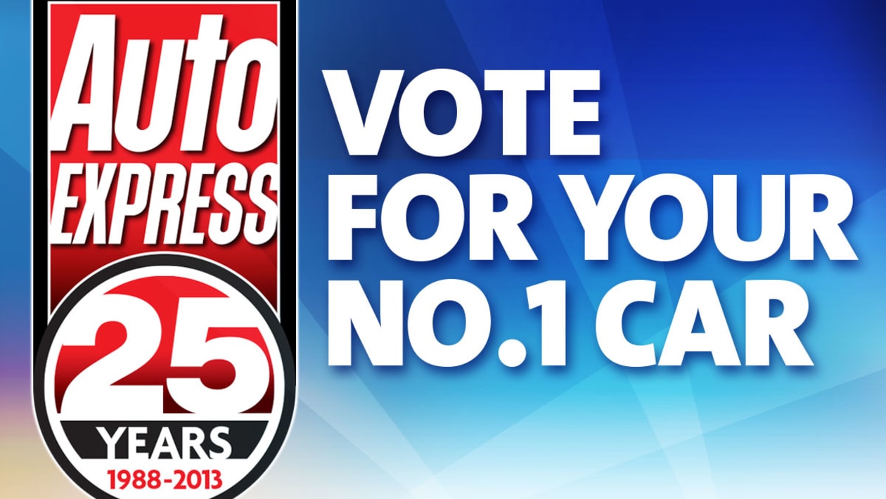 Vote for your favourite car of the past 25 years | Auto Express