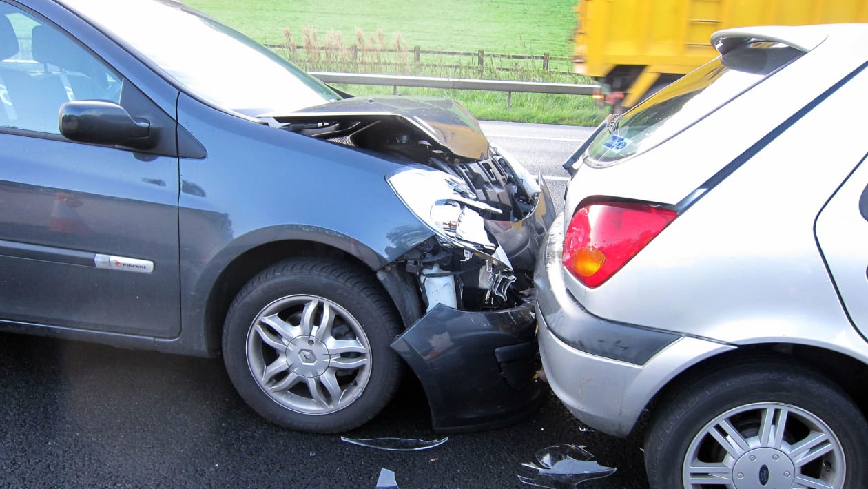 Car insurance fraud types revealed in a new study | Auto Express