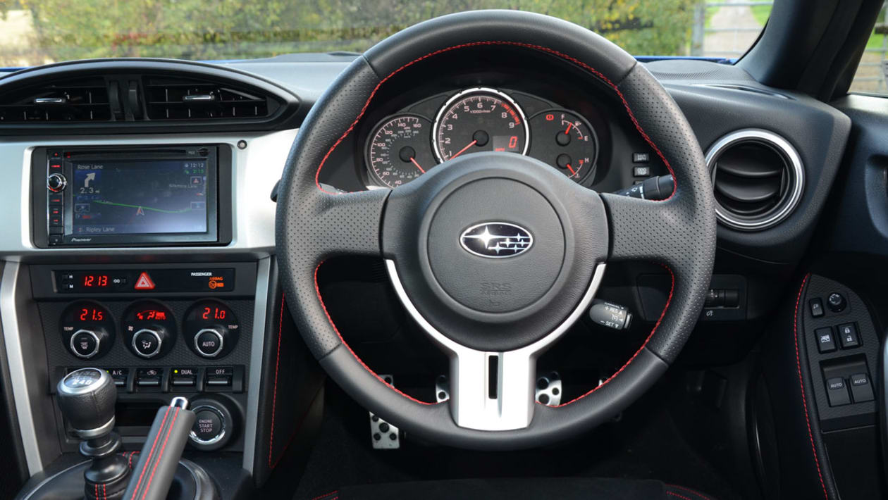Subaru BRZ long term test car - pictures | Auto Express