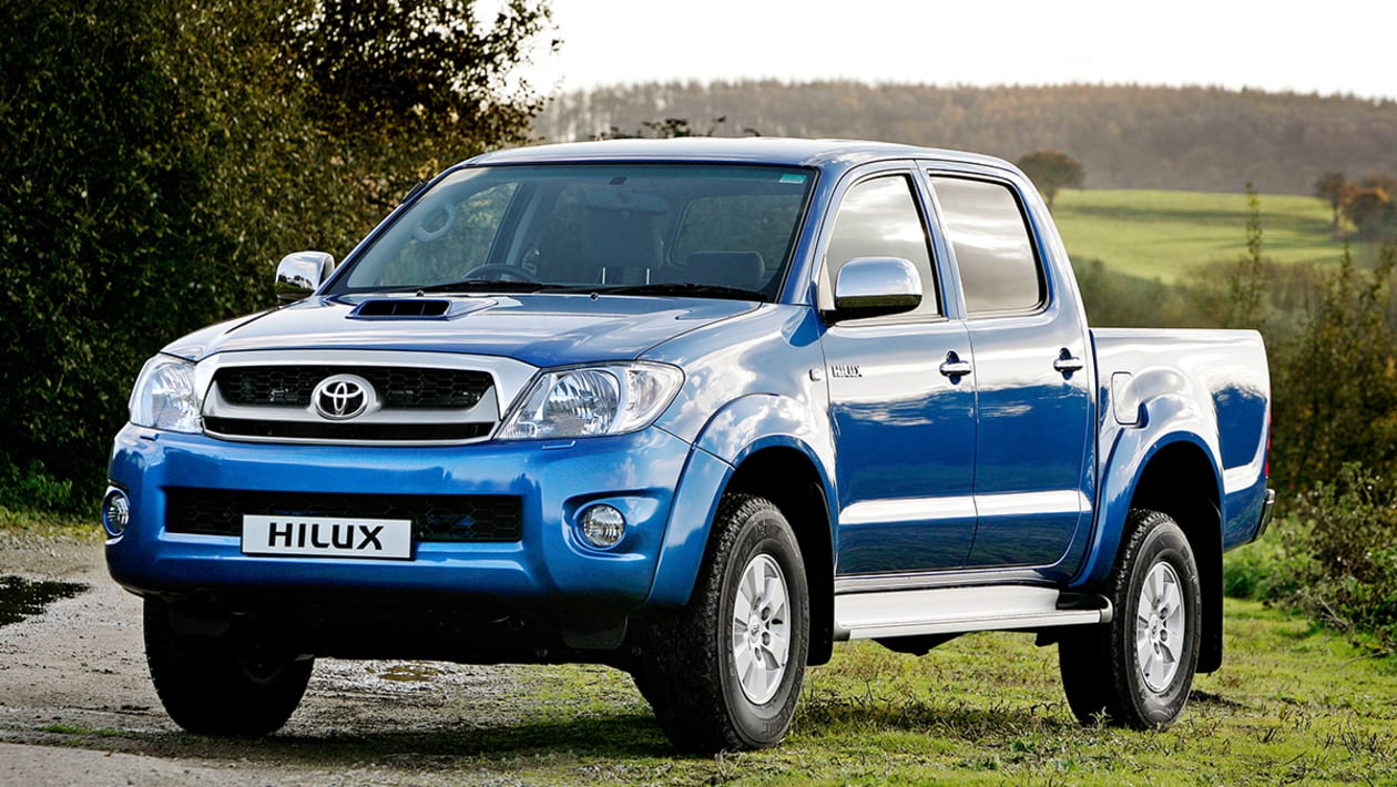 Toyota Hilux (2004-2016) pick-up review | Auto Express