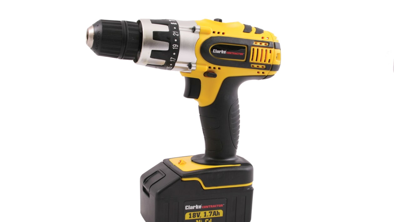 Clarke Contractor CON 18Ni review | Auto Express