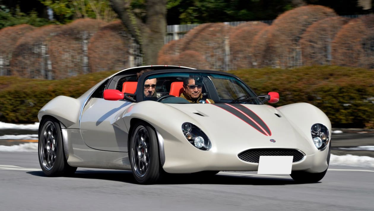 Kode9 review: new 345bhp sports car driven | Auto Express