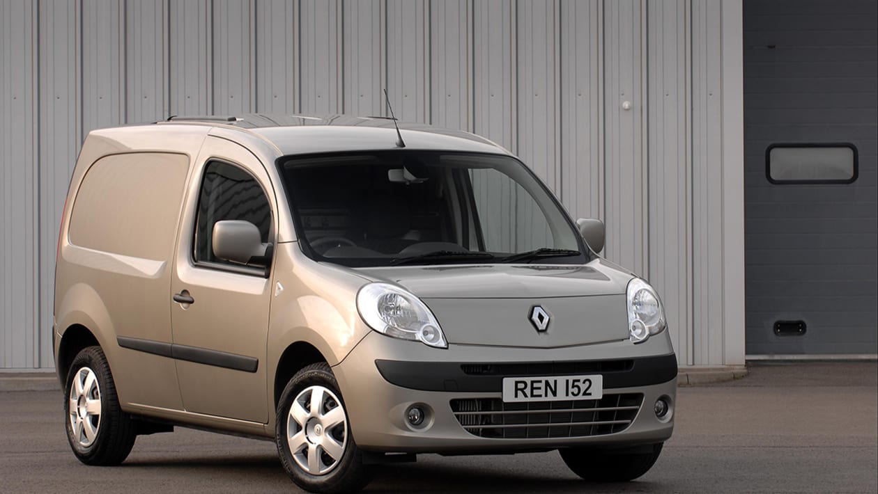 Renault Kangoo Pictures | Auto Express