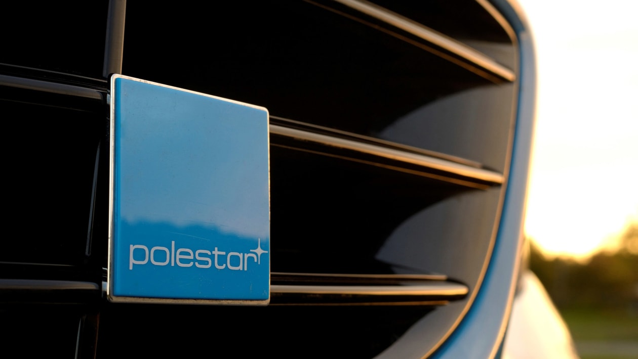 Volvo's Polestar performance cars to get four-cylinder power | Auto Express