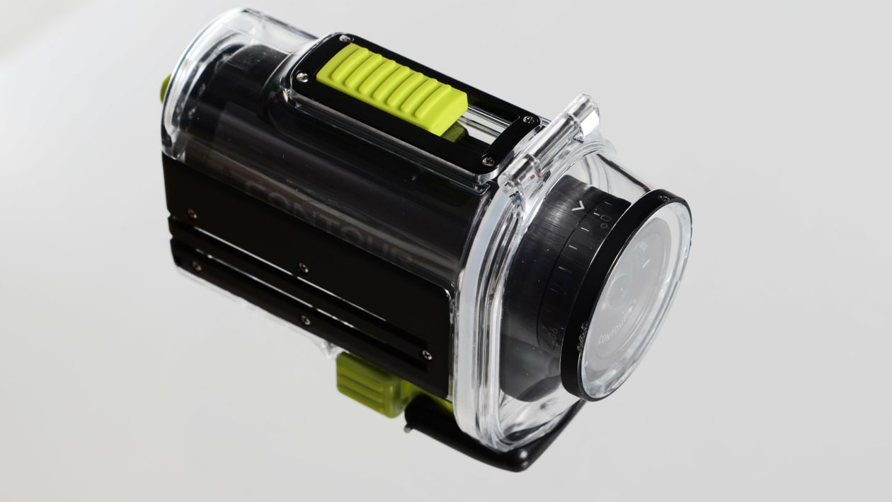 Contour +2 review | Auto Express