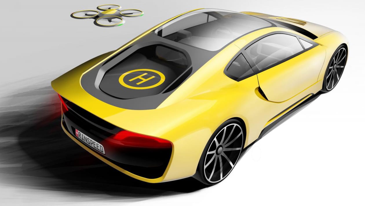 What is Rinspeed? These are their craziest concept cars | Auto Express