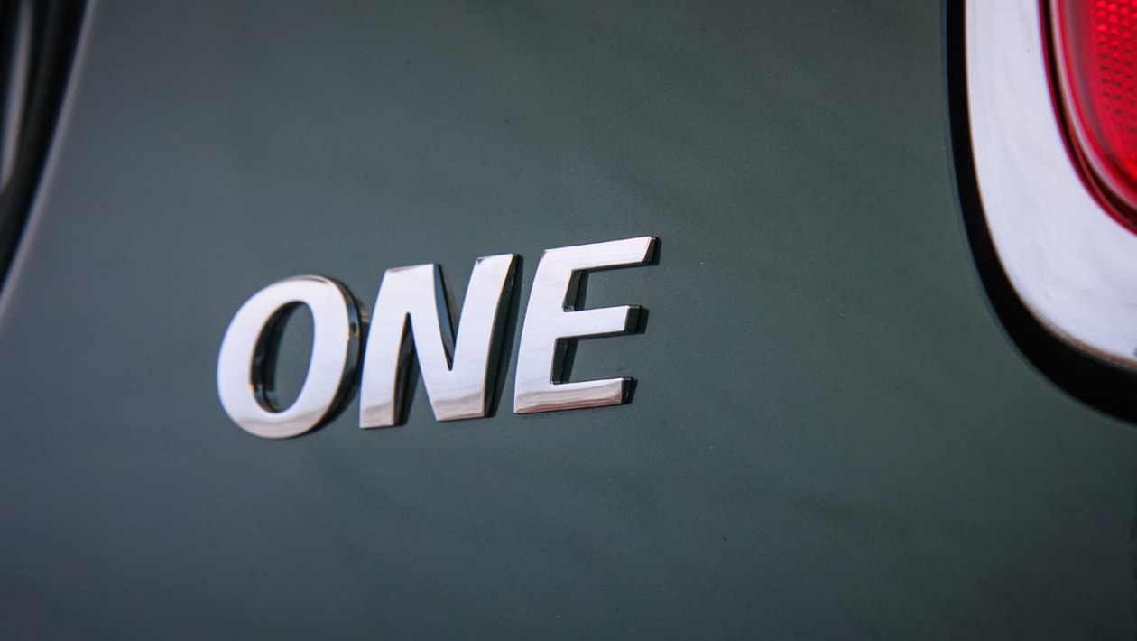 MINI One pictures | Auto Express