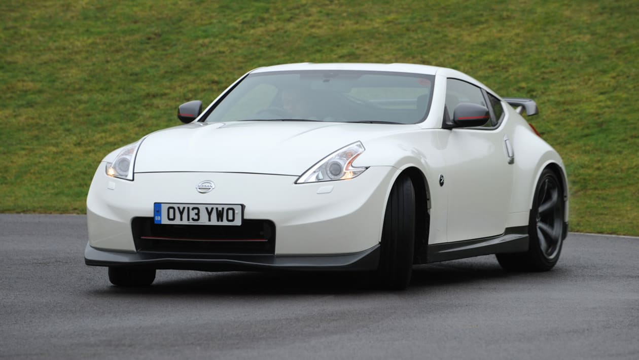 Peugeot RCZ R vs Nissan 370Z Nismo pictures | Auto Express