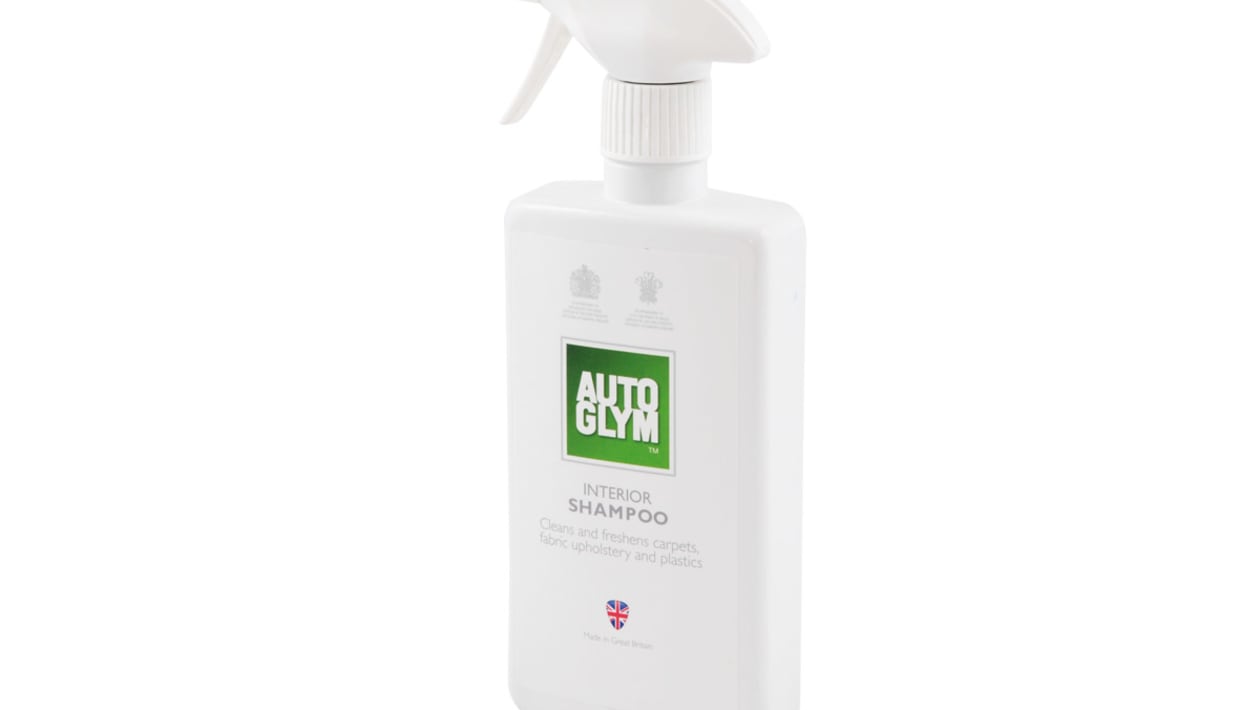 Autoglym Interior Shampoo | Auto Express