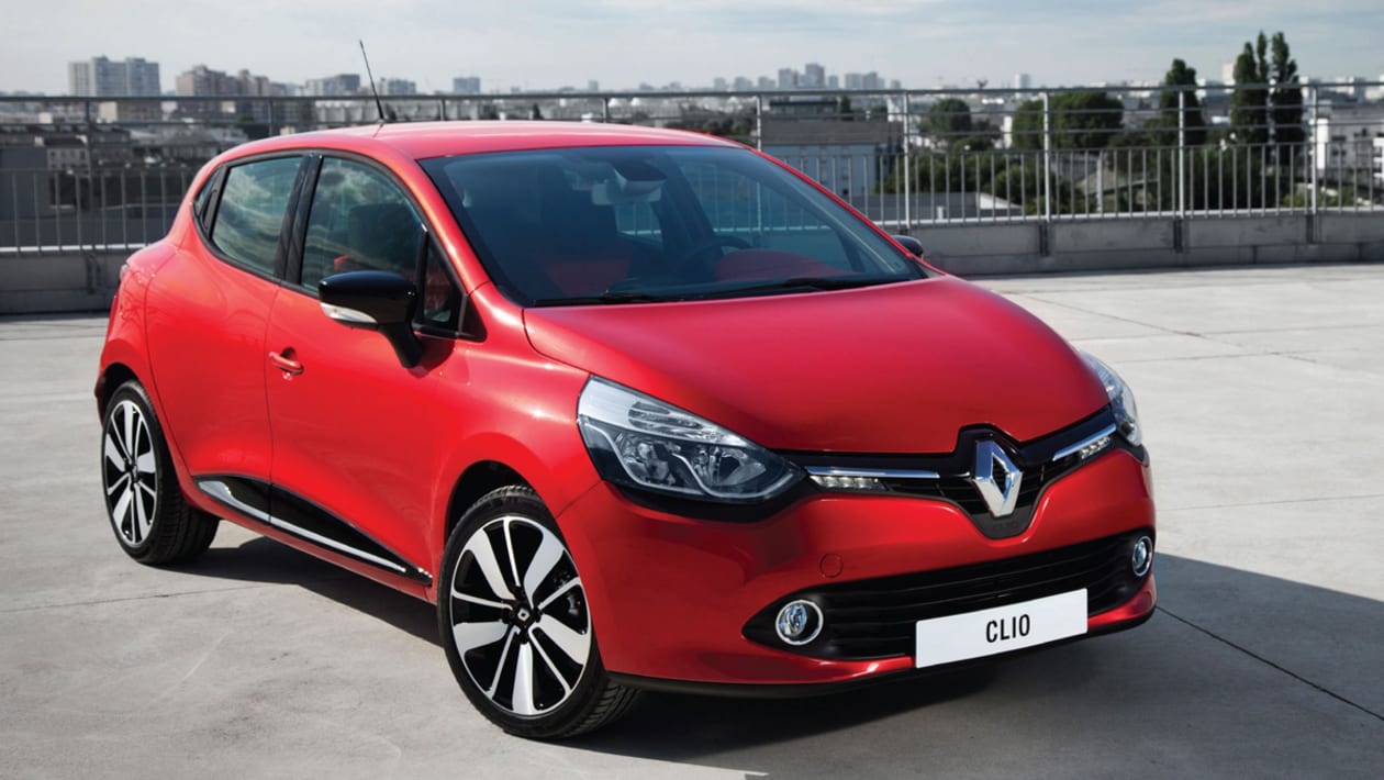 Safest supermini: Renault Clio | Auto Express