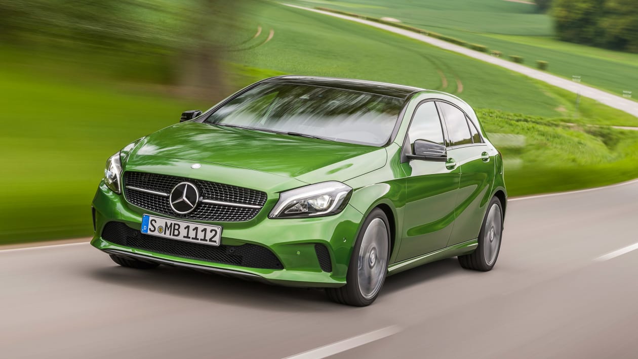 Updated Mercedes A-Class is greener than ever | Auto Express