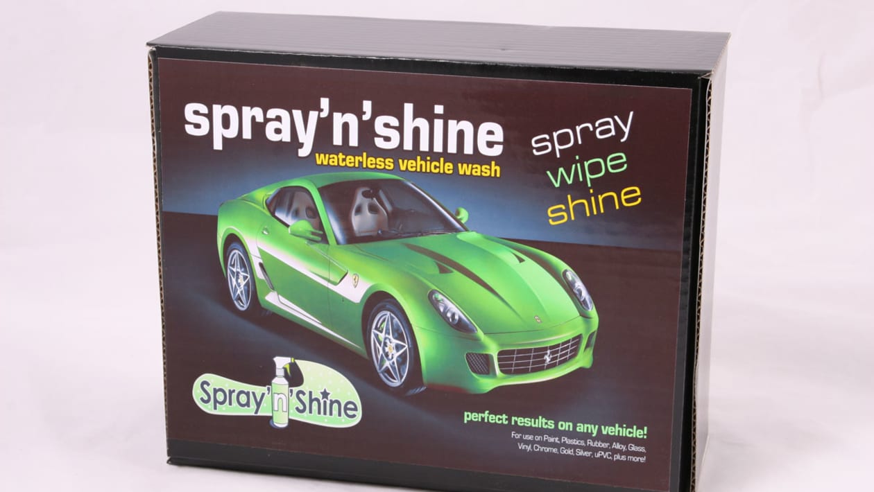 Spray’N’Shine Starter Pack | Auto Express