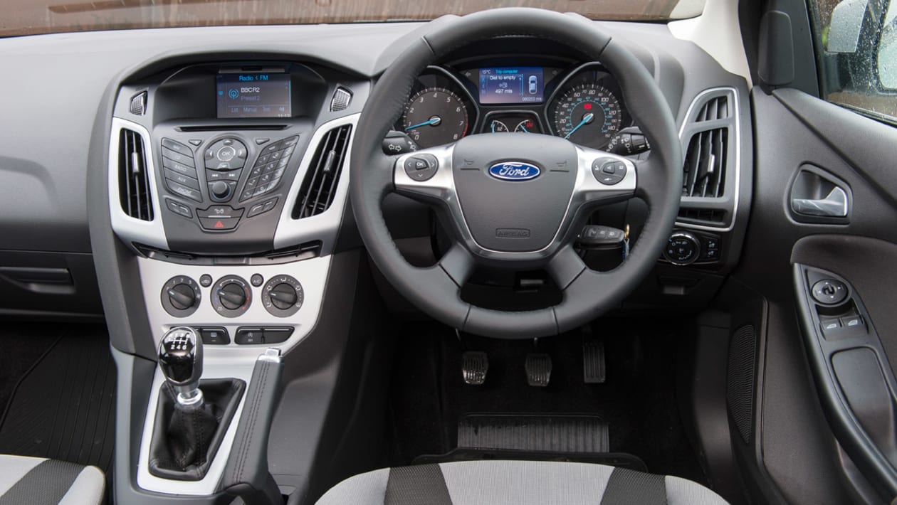 Ford Focus estate 2014 pictures | Auto Express