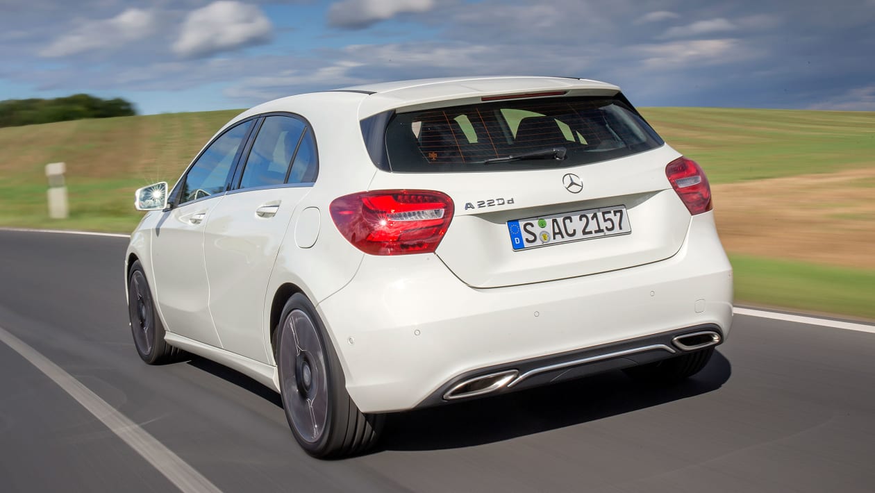 Mercedes A-Class facelift 2015 review - pictures | Auto Express