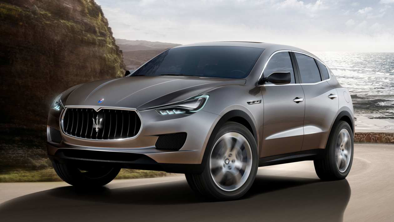Hot new 4x4 cars coming in 2015 and 2016 - pictures | Auto Express