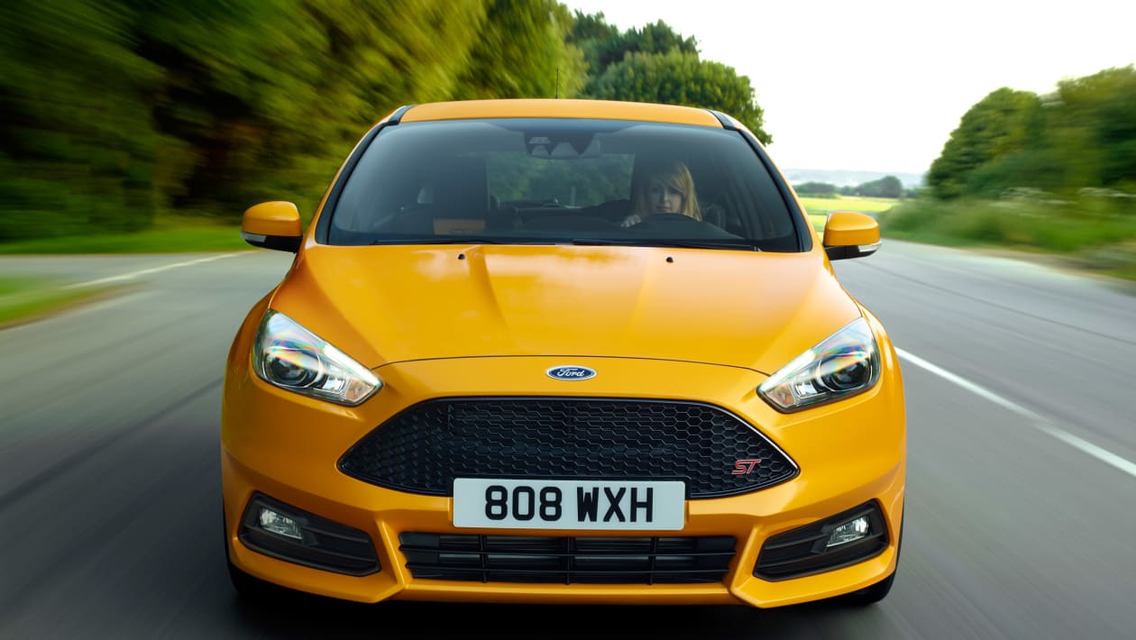 Ford Focus ST diesel 2015 - pictures | Auto Express