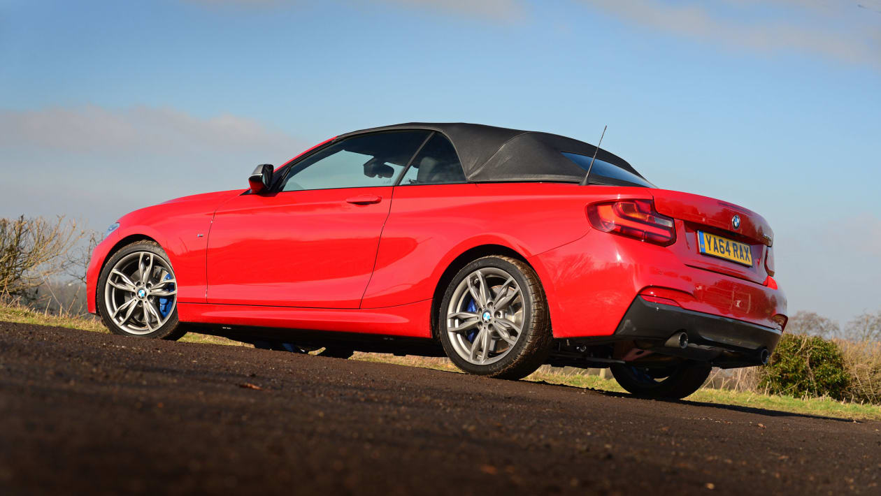 BMW M235i Convertible 2015 review - pictures | Auto Express