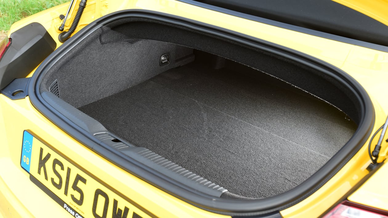 New Audi TTS Roadster 2015 review - pictures | Auto Express