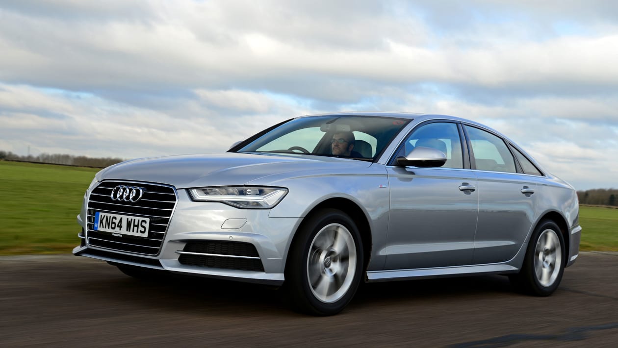 Audi A6 - Pictures | Auto Express