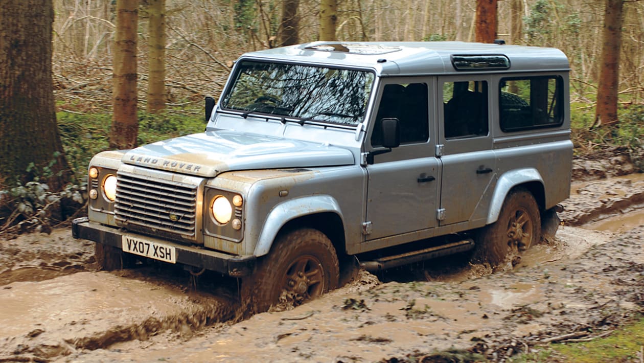 Used Land Rover Defender (Mk1, 1990-2016) review - What should you look ...