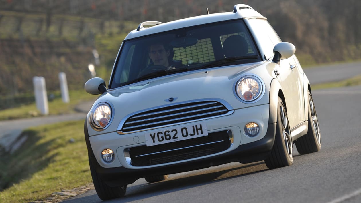 MINI Clubvan (2012-2014) review | Auto Express