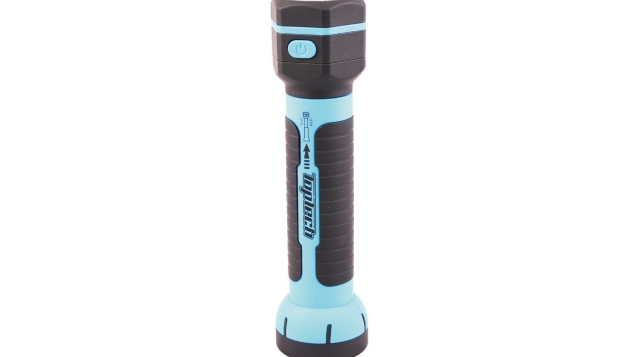 TopTech Rechargeable LED Worklight | Auto Express