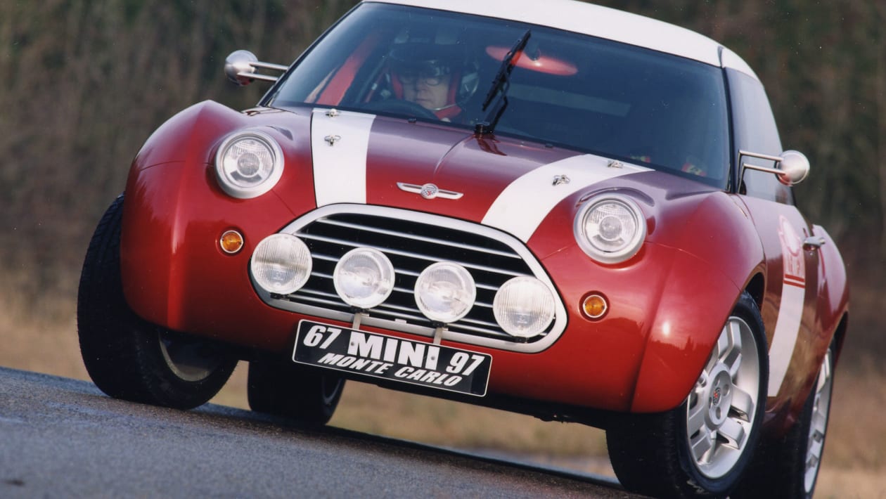 MINI's greatest concept cars - pictures | Auto Express