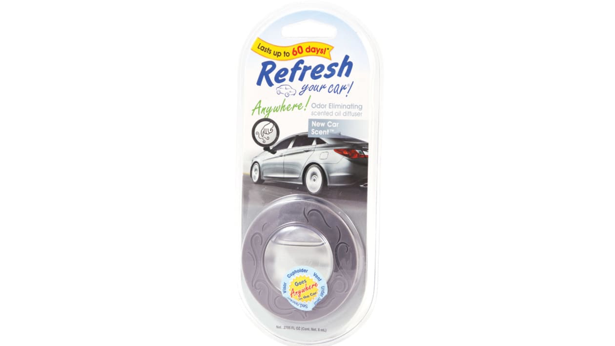 Refresh Anywhere | Auto Express