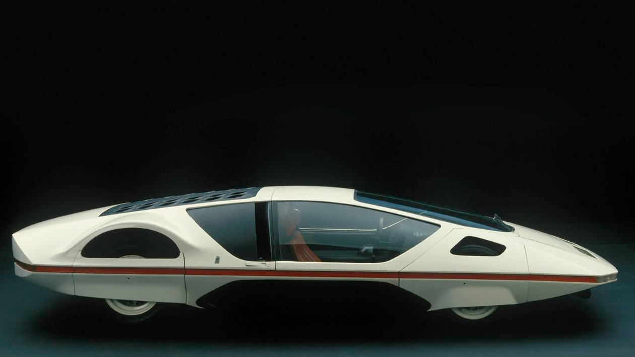 The world's flattest cars: a pancake day special | Auto Express