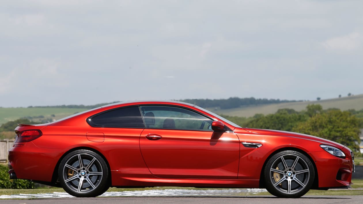 BMW M6 Competition Pack 2015 review - pictures | Auto Express