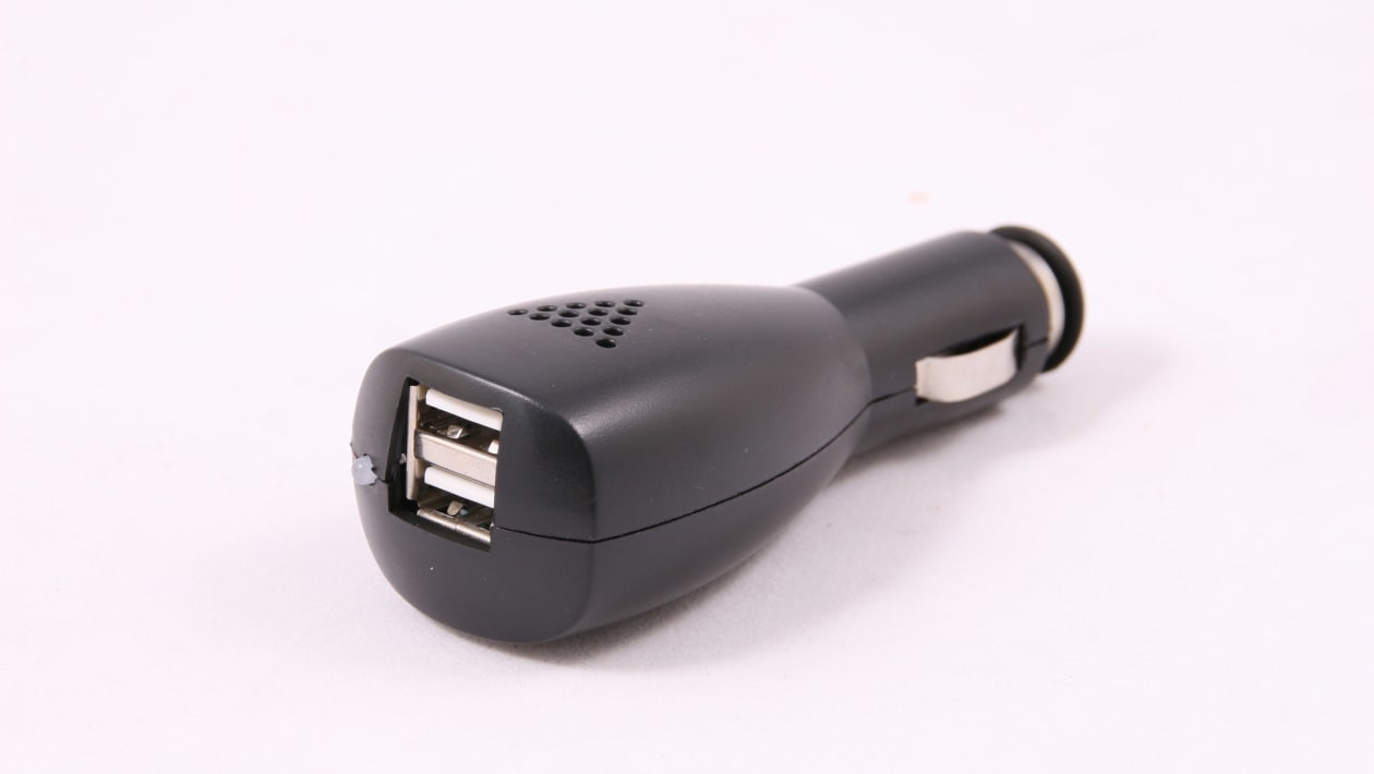 Ring USB Charging Socket RMS18 review | Auto Express