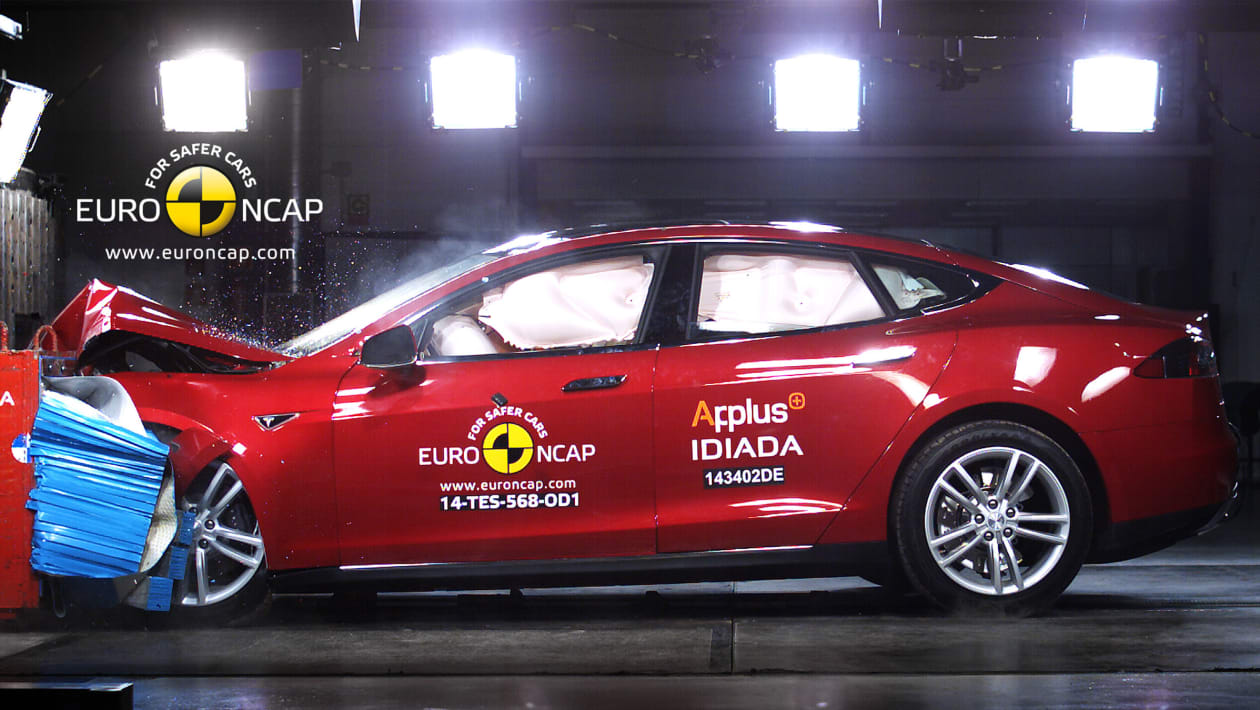 Latest Euro NCAP results praise Tesla, BMW, Skoda and Nissan | Auto Express