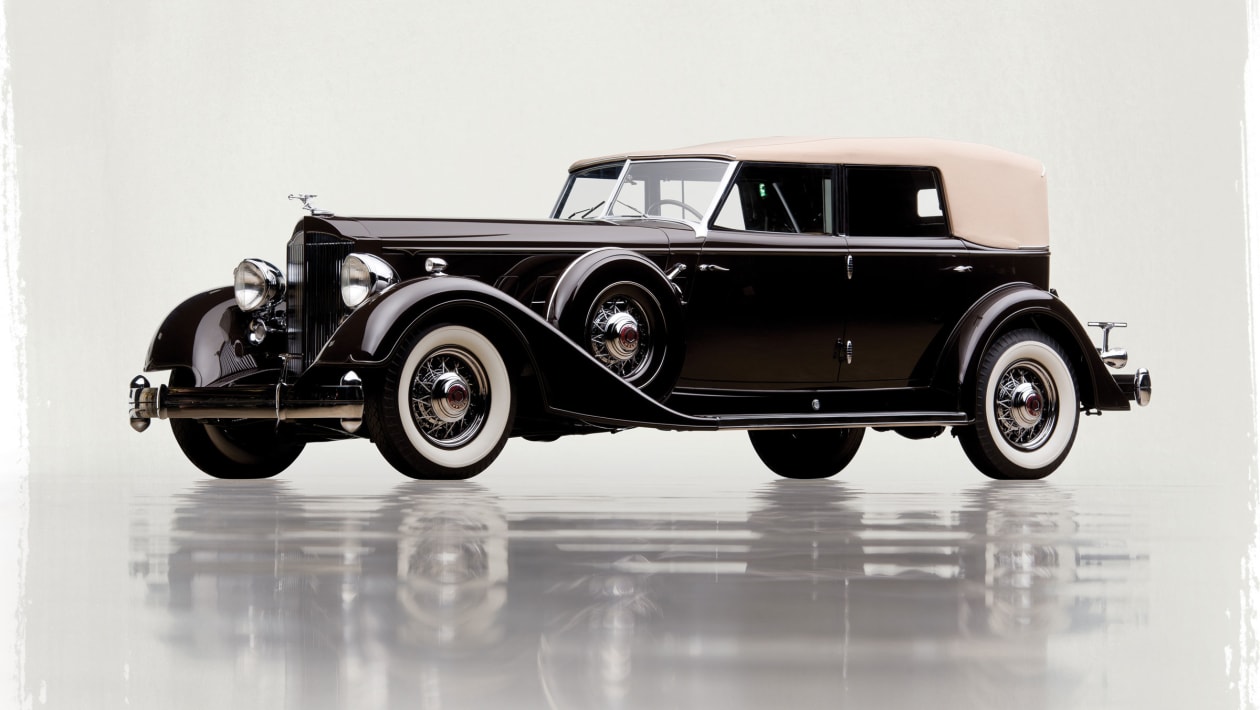 Stunning cars from multi-million-pound Andrews Collection go on sale ...